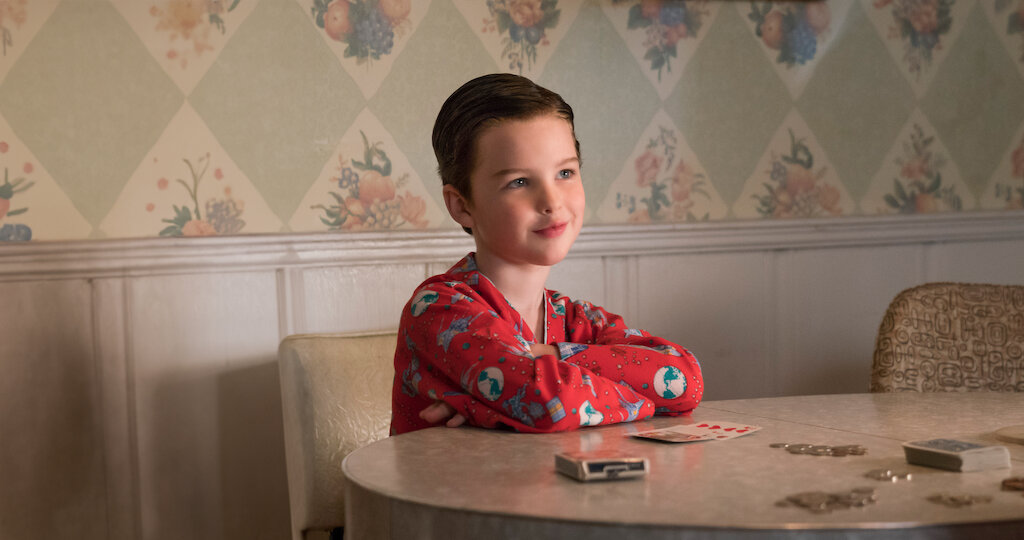 Watch Young Sheldon | Netflix