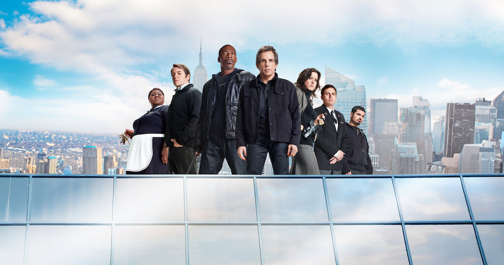 Watch Tower Heist | Netflix