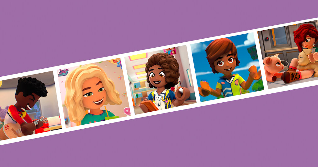Watch LEGO® Friends The Next Chapter | Netflix