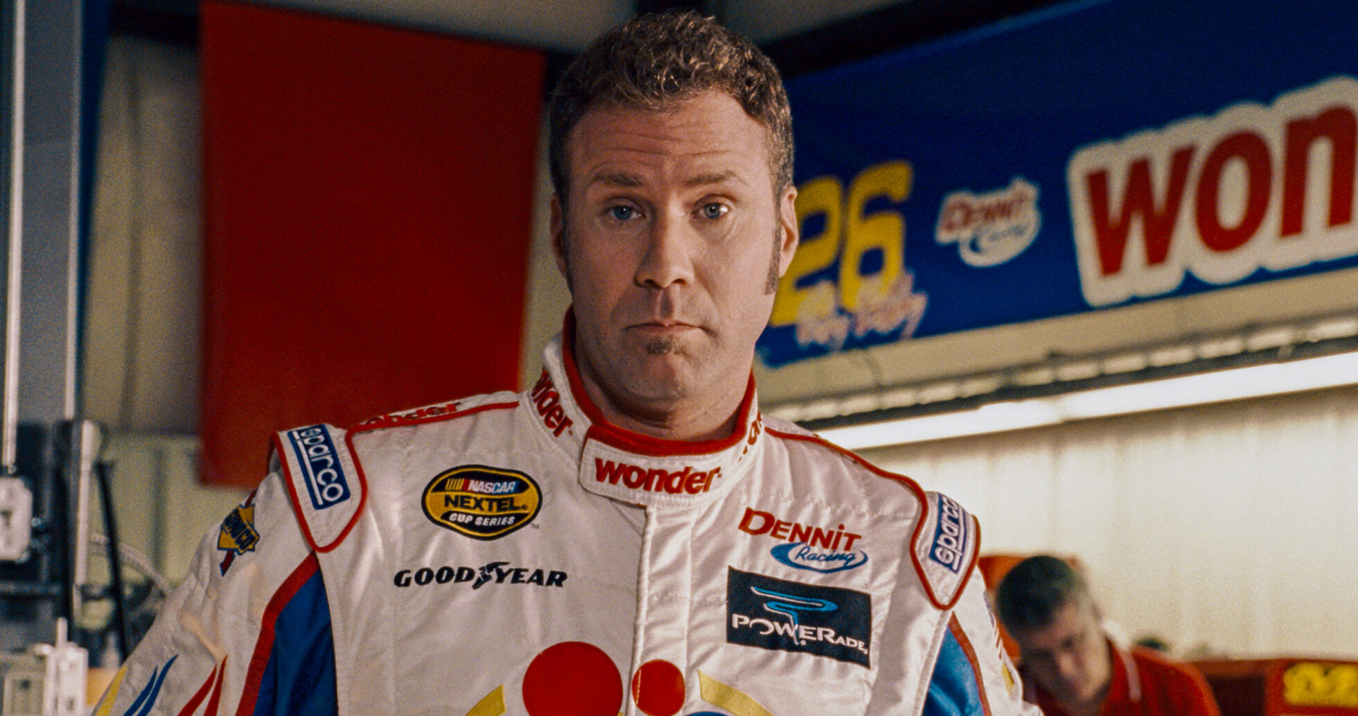 Watch Talladega Nights: The Ballad of Ricky Bobby | Netflix