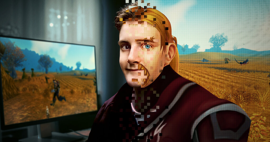 Watch The Remarkable Life of Ibelin | Netflix Official Site