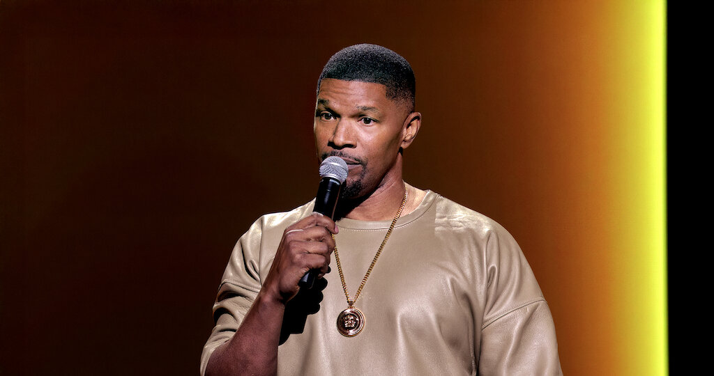 Watch Jamie Foxx: What Had Happened Was... | Netflix Official Site