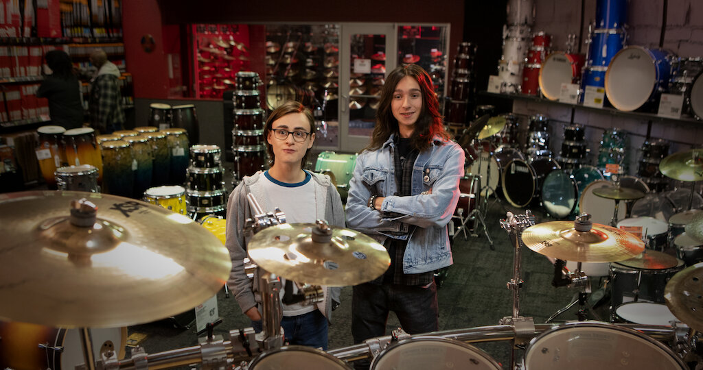 Watch Metal Lords | Netflix Official Site