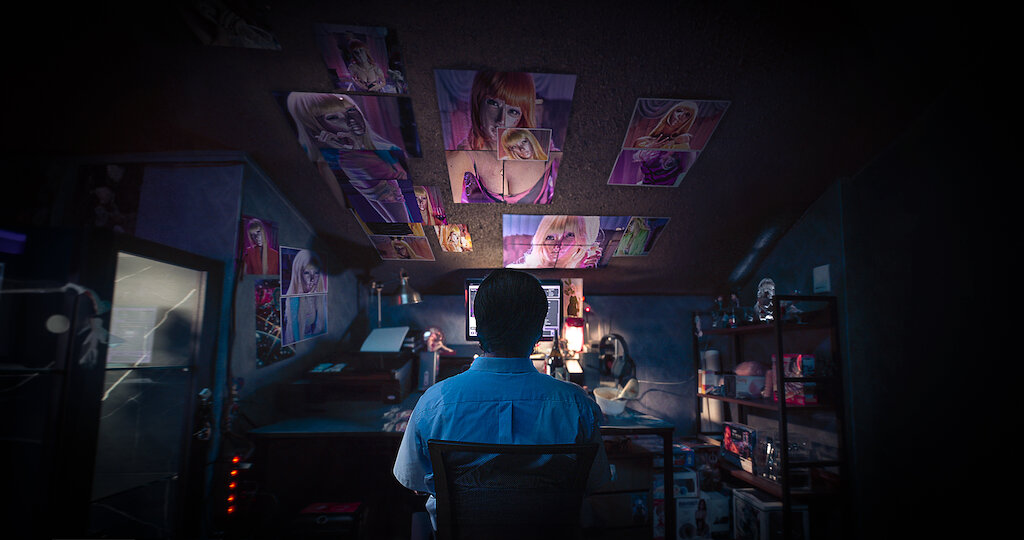 Watch Mask Girl | Netflix Official Site