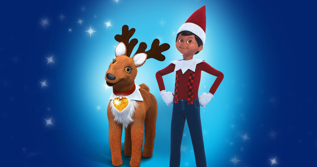 Watch Elf Pets: Santa’s Reindeer Rescue | Netflix