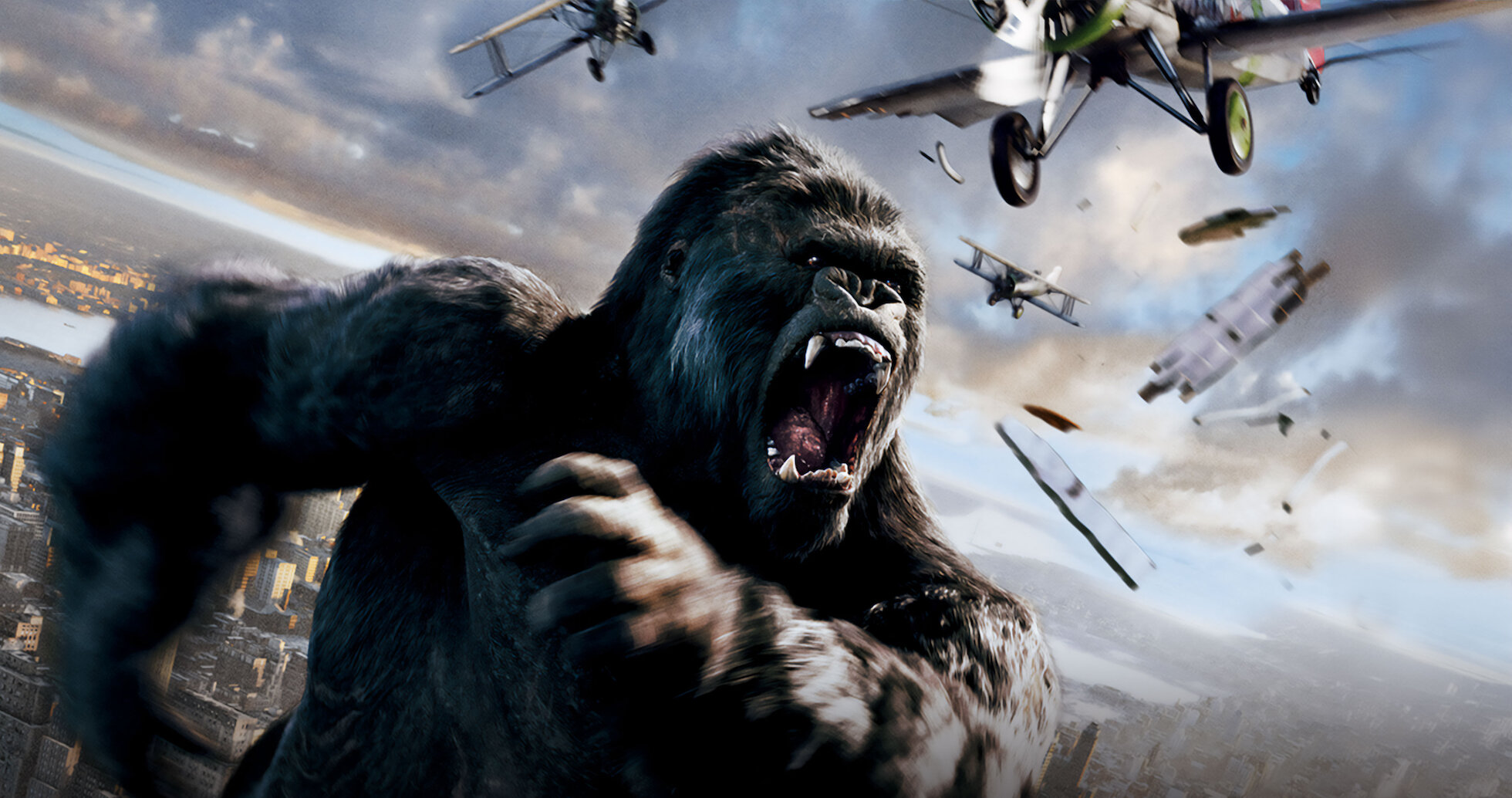 Watch King Kong | Netflix