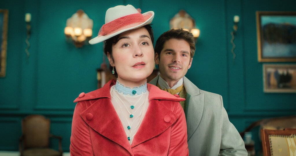 Watch The Lady's Companion | Netflix Official Site