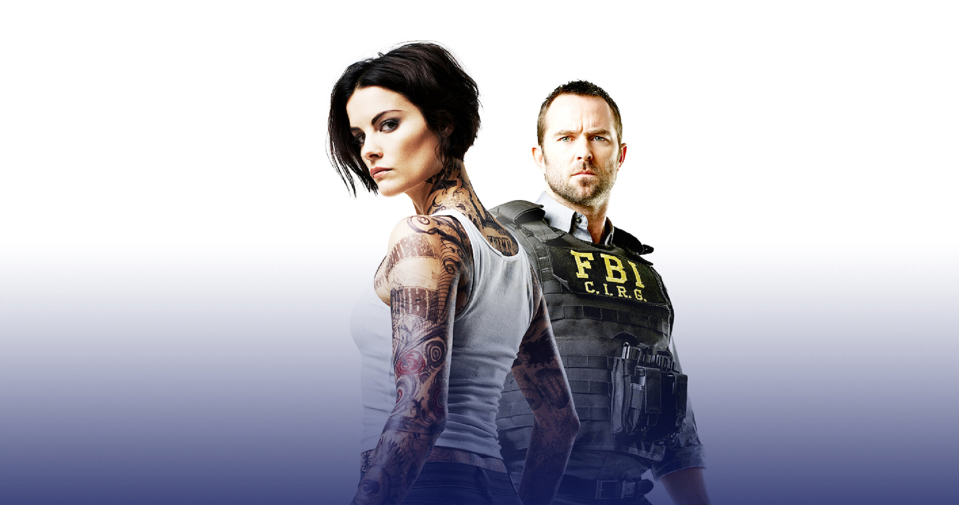 Watch Blindspot | Netflix