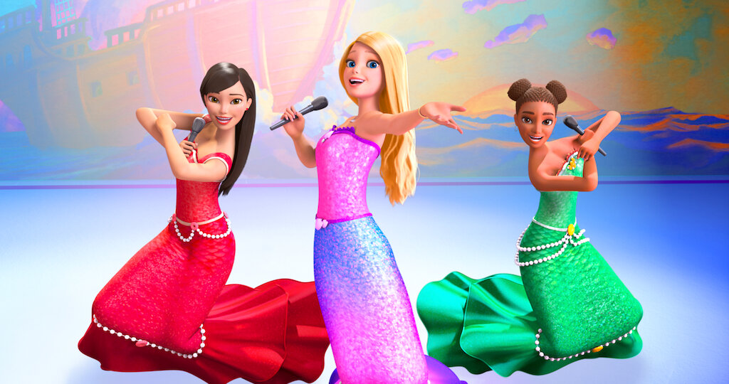 Watch Barbie Dreamhouse Adventures: Go Team Roberts | Netflix