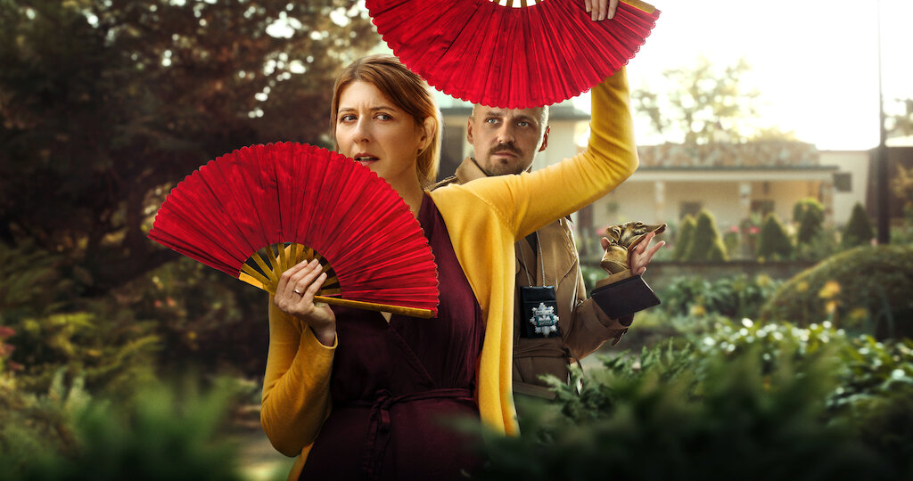 Watch In for a Murder | Netflix Official Site