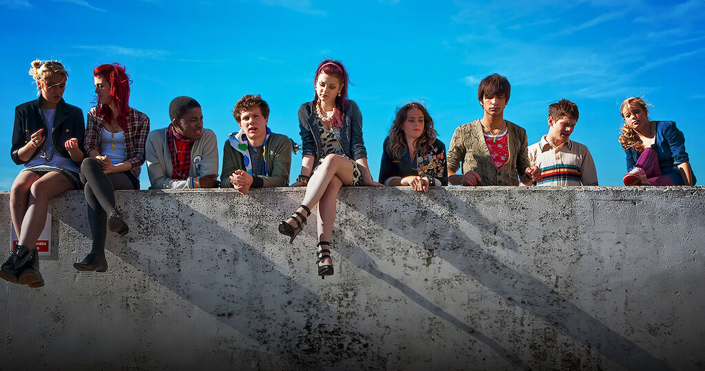 Watch Skins | Netflix