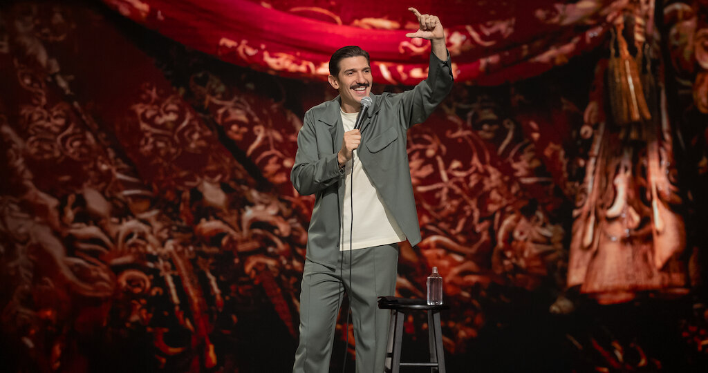 Andrew Schulz: LIFE | Sitio oficial de Netflix