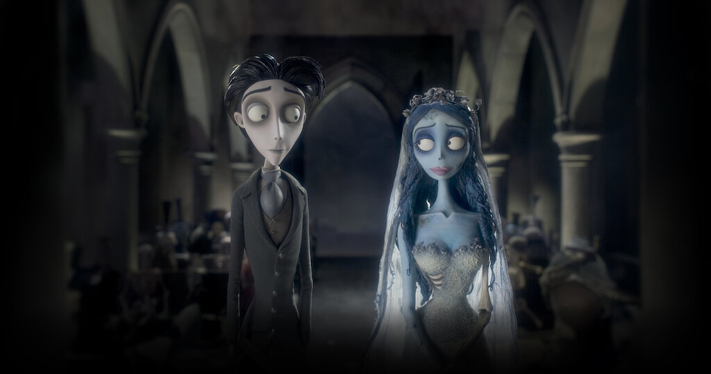 Watch Corpse Bride | Netflix