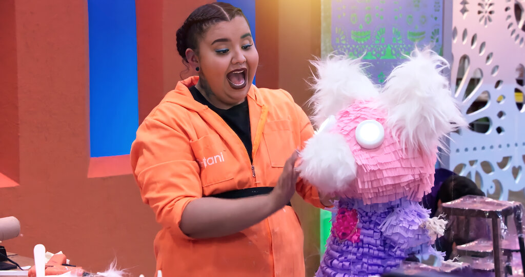 Watch Piñata Masters! | Netflix Official Site