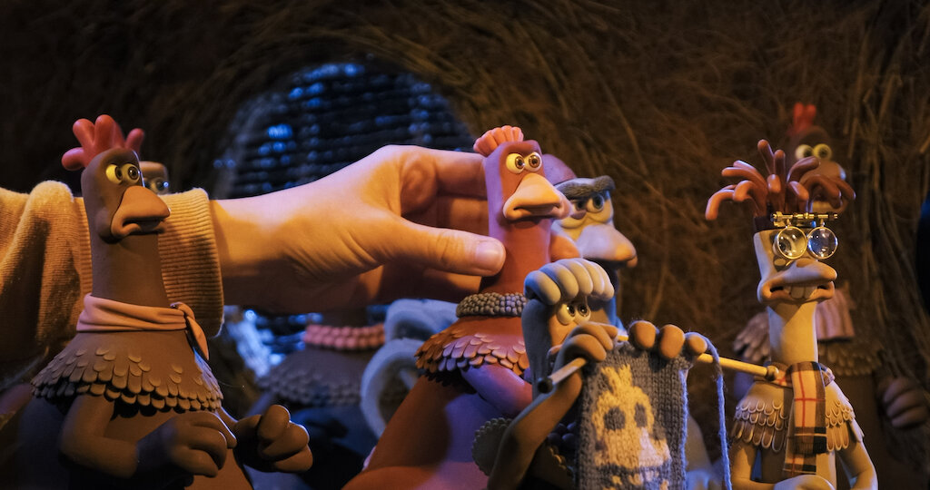 Watch Making of Chicken Run: Dawn of the Nugget | Netflix Official Site