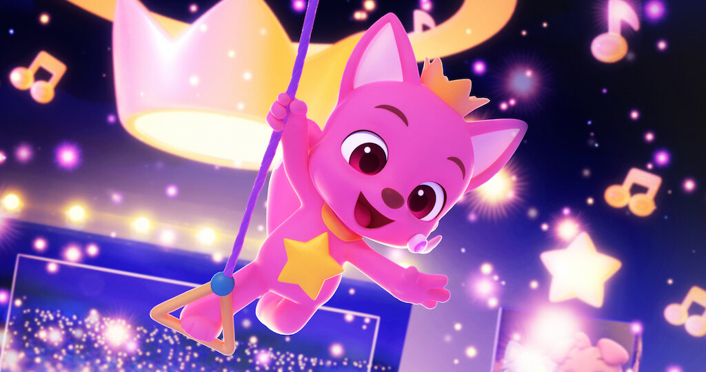Watch Pinkfong Sing-Along Movie 2: Wonderstar Concert | Netflix