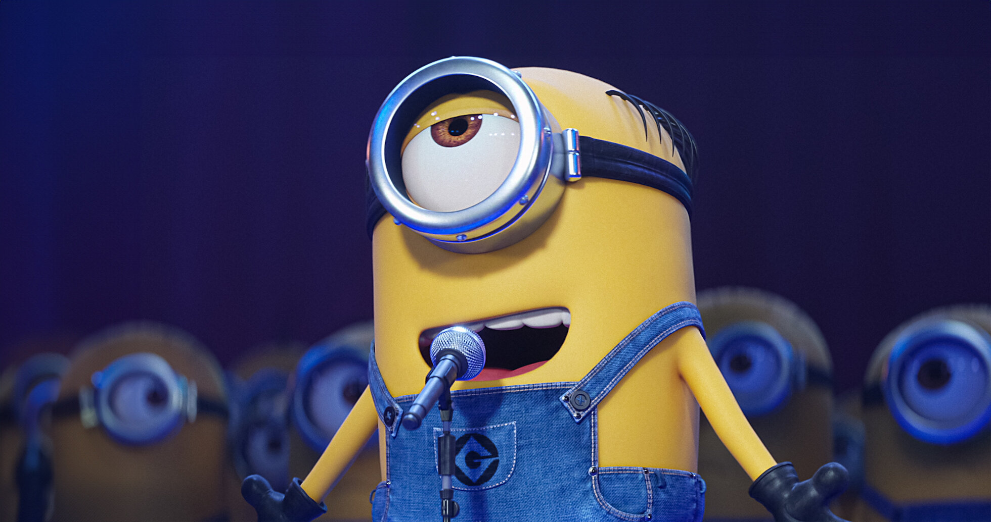 Watch Despicable Me 3 | Netflix