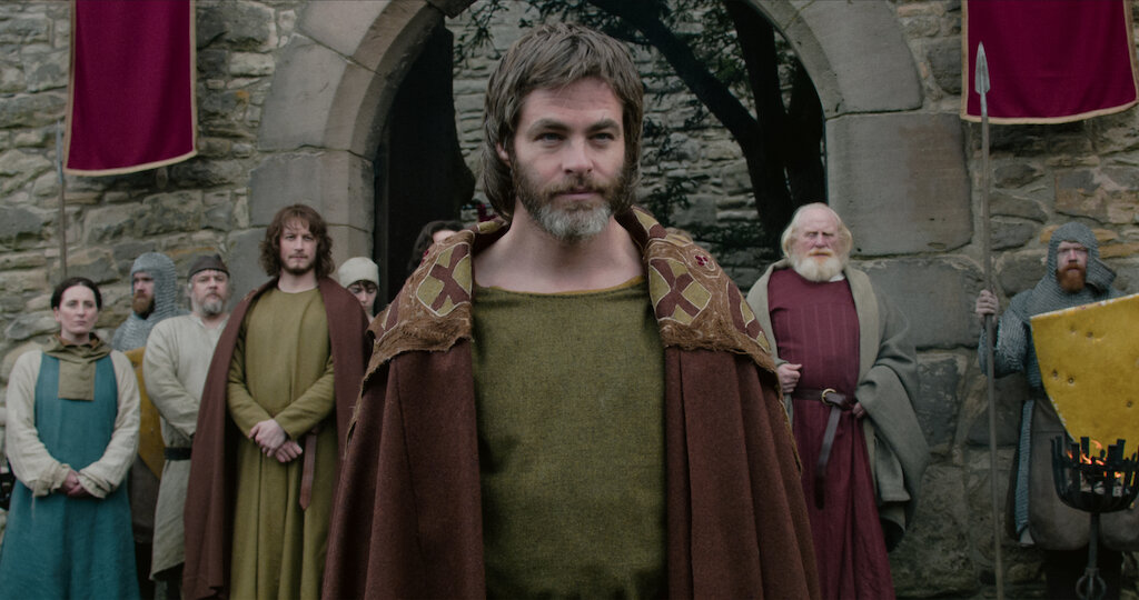 Watch Outlaw King | Netflix Official Site