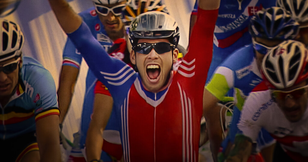 Watch Mark Cavendish: Never Enough | Netflix Official Site