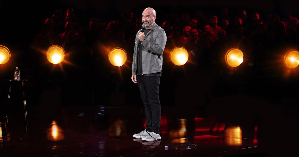 Watch Tom Segura: Sledgehammer | Netflix Official Site