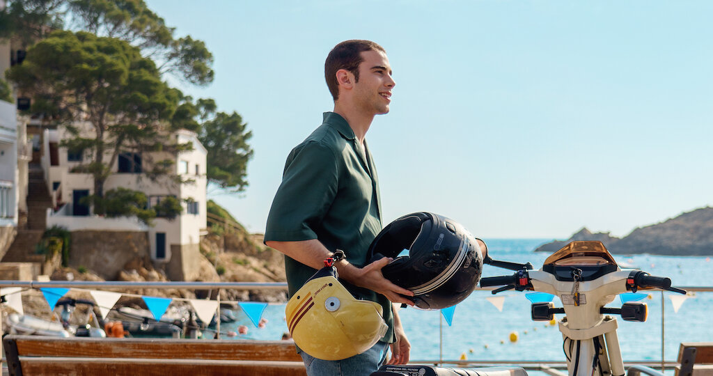 Watch Through My Window 2 Across The Sea Netflix Official Site