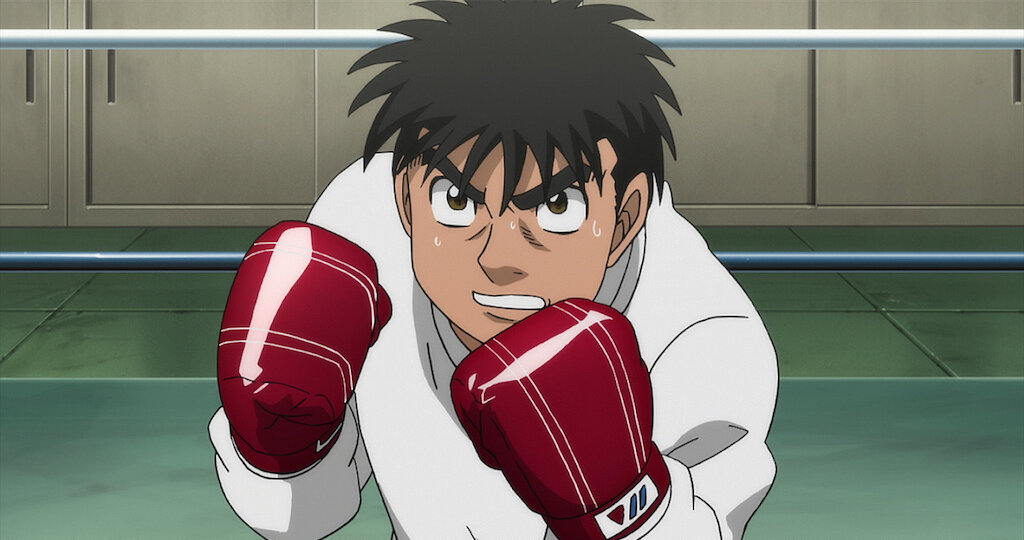Watch Hajime no Ippo: The Fighting! | Netflix