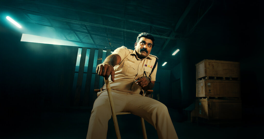 Watch DSP (Hindi) | Netflix