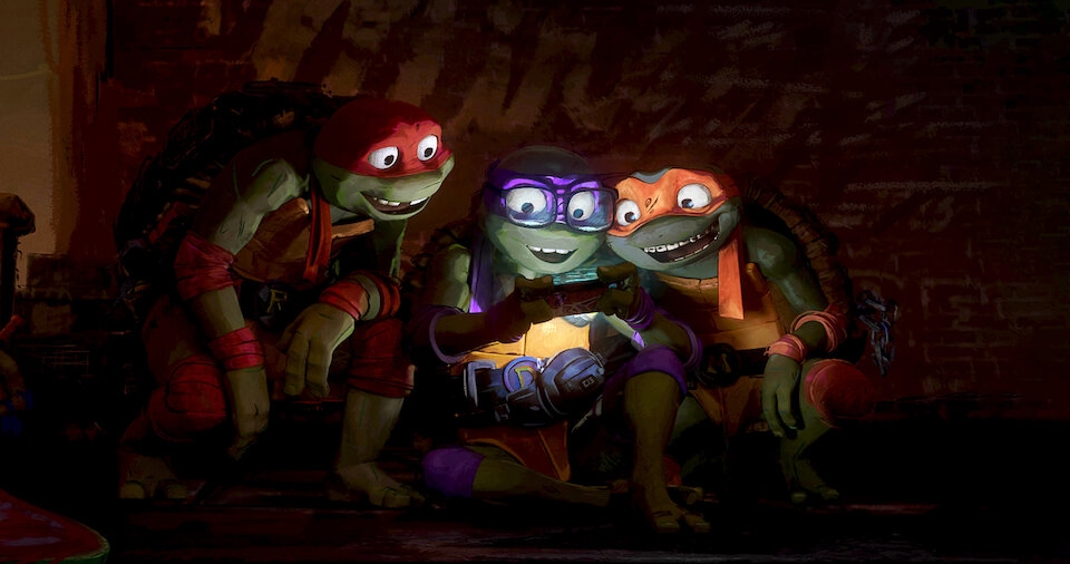 Watch Teenage Mutant Ninja Turtles: Mutant Mayhem | Netflix