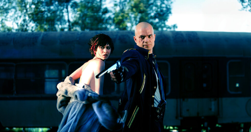 Watch Hitman | Netflix