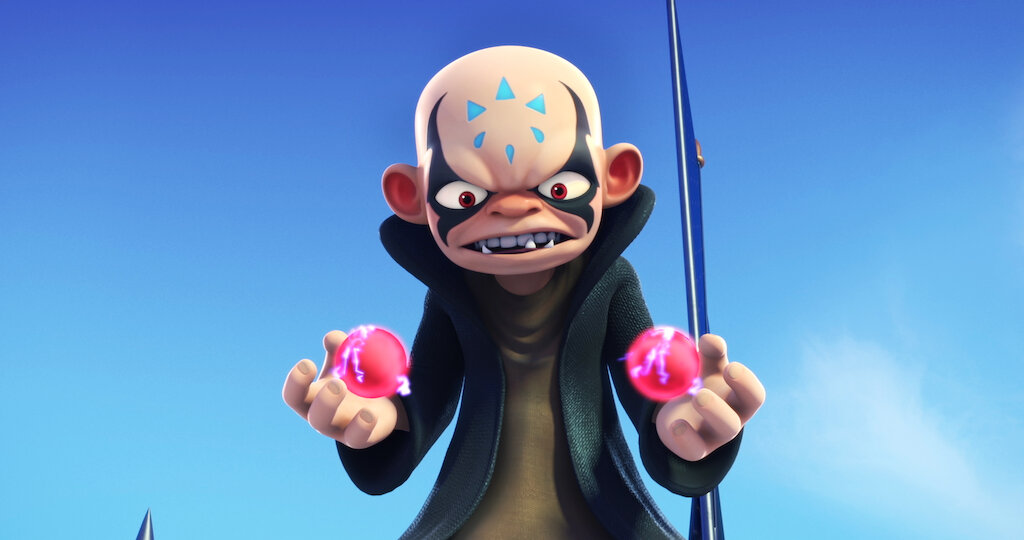 Watch Skylanders Academy | Netflix Official Site