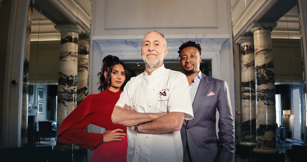 Watch Five Star Chef | Netflix