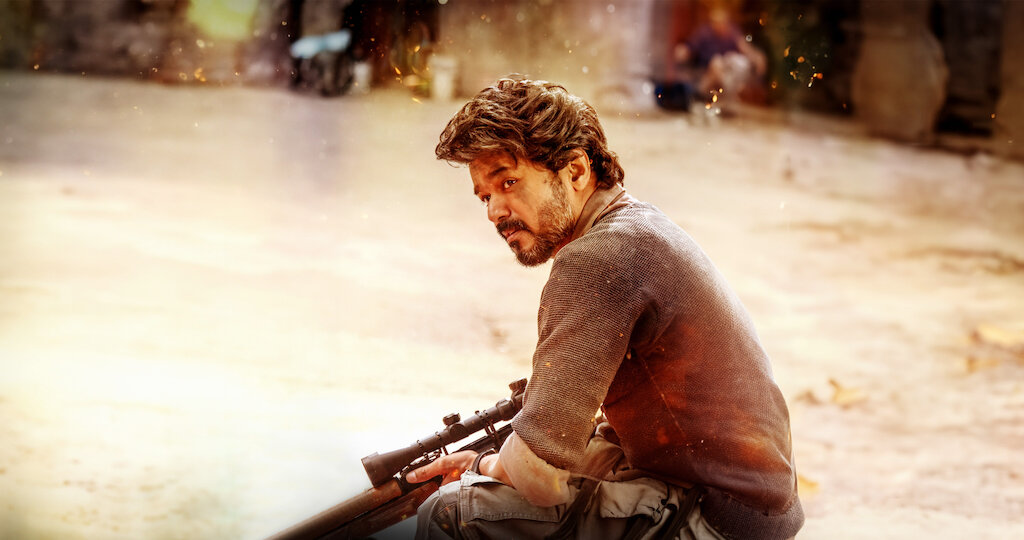 Watch Beast (Telugu) | Netflix