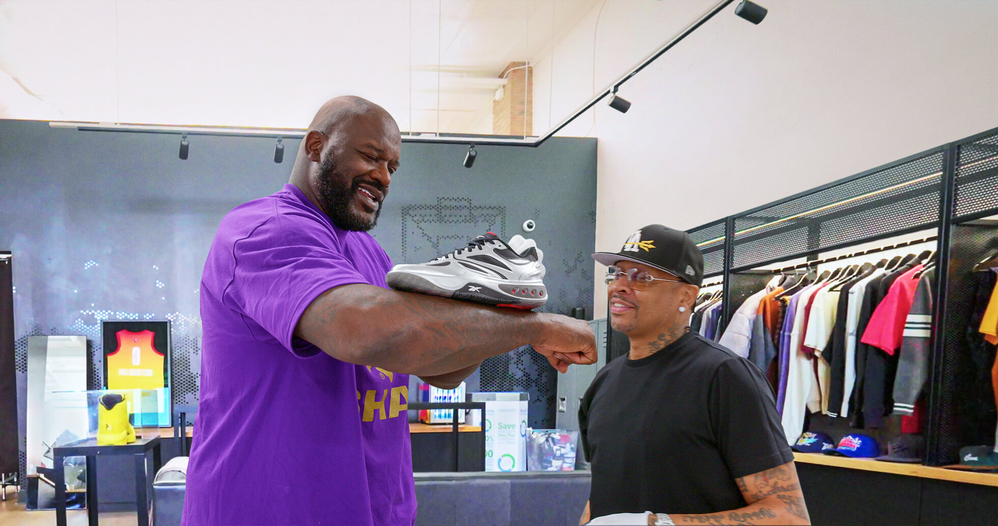 Watch Power Moves with Shaquille O'Neal | Netflix Official Site