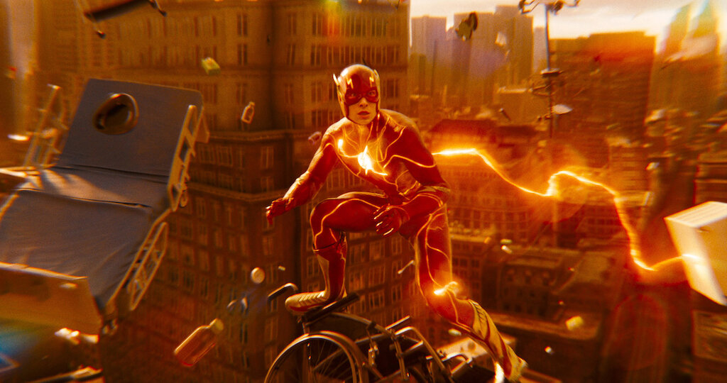 Watch The Flash | Netflix