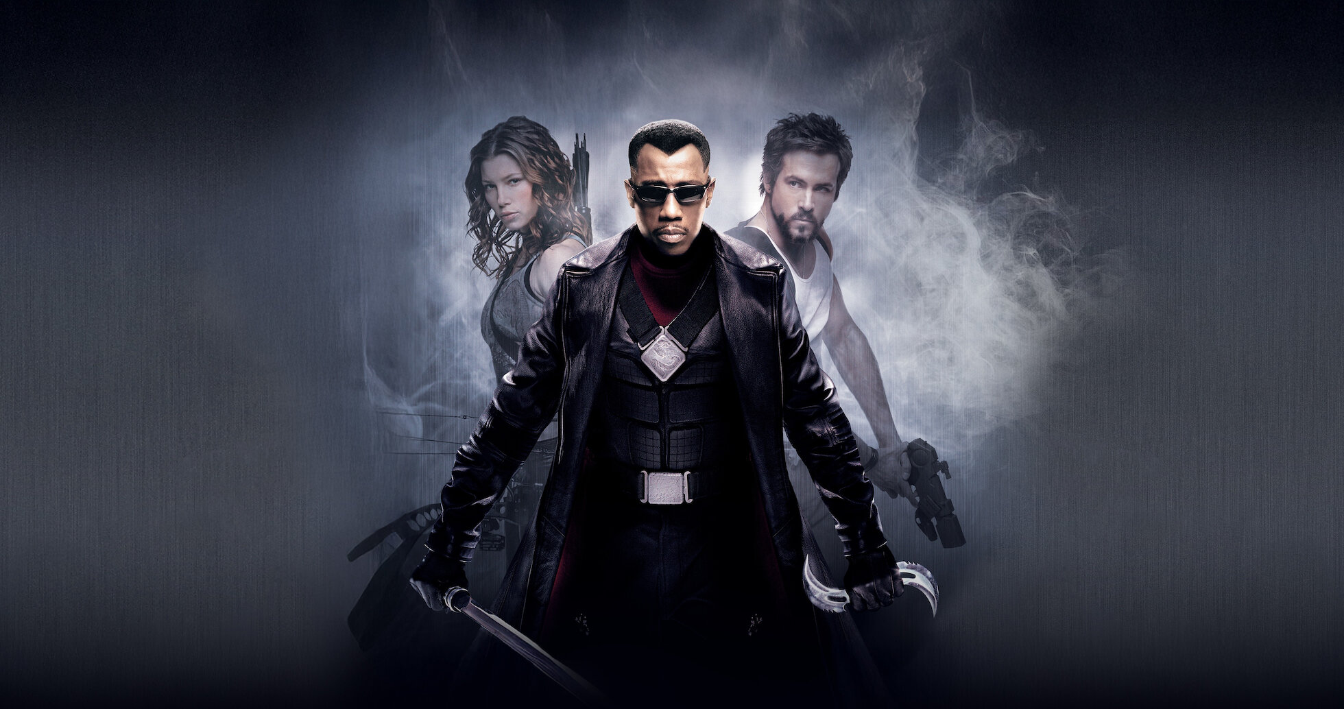 Watch Blade: Trinity | Netflix