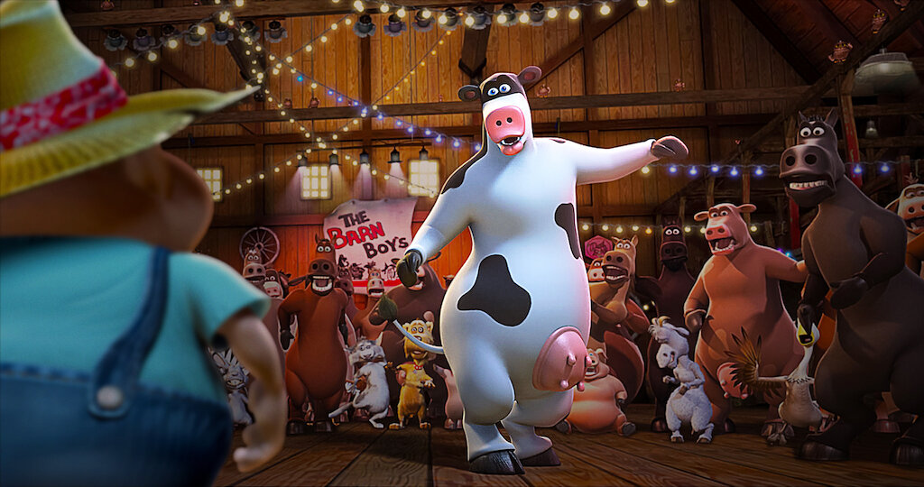 Barnyard | Netflix