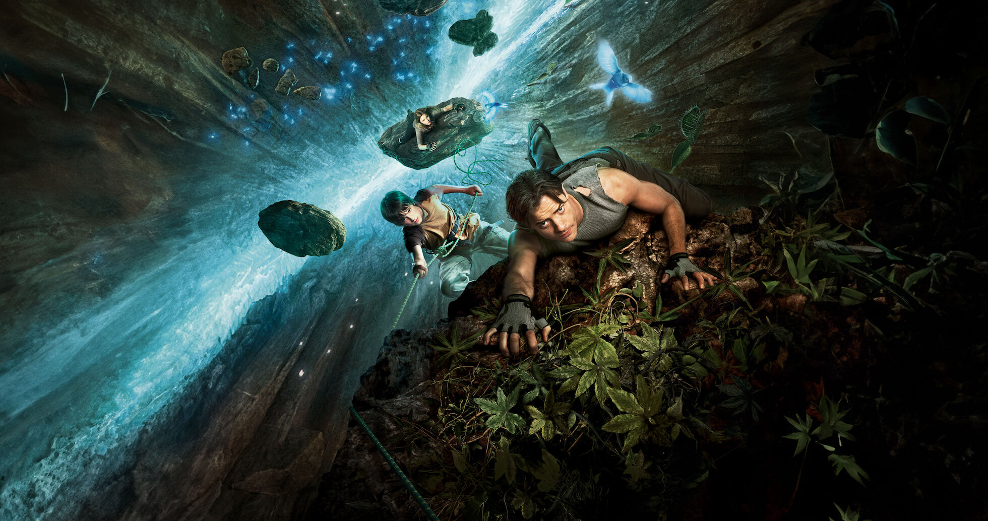 Watch Journey to the Center of the Earth | Netflix