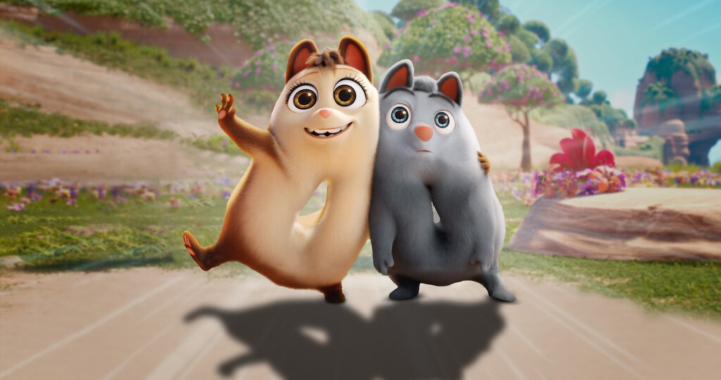 Watch Extinct | Netflix Official Site