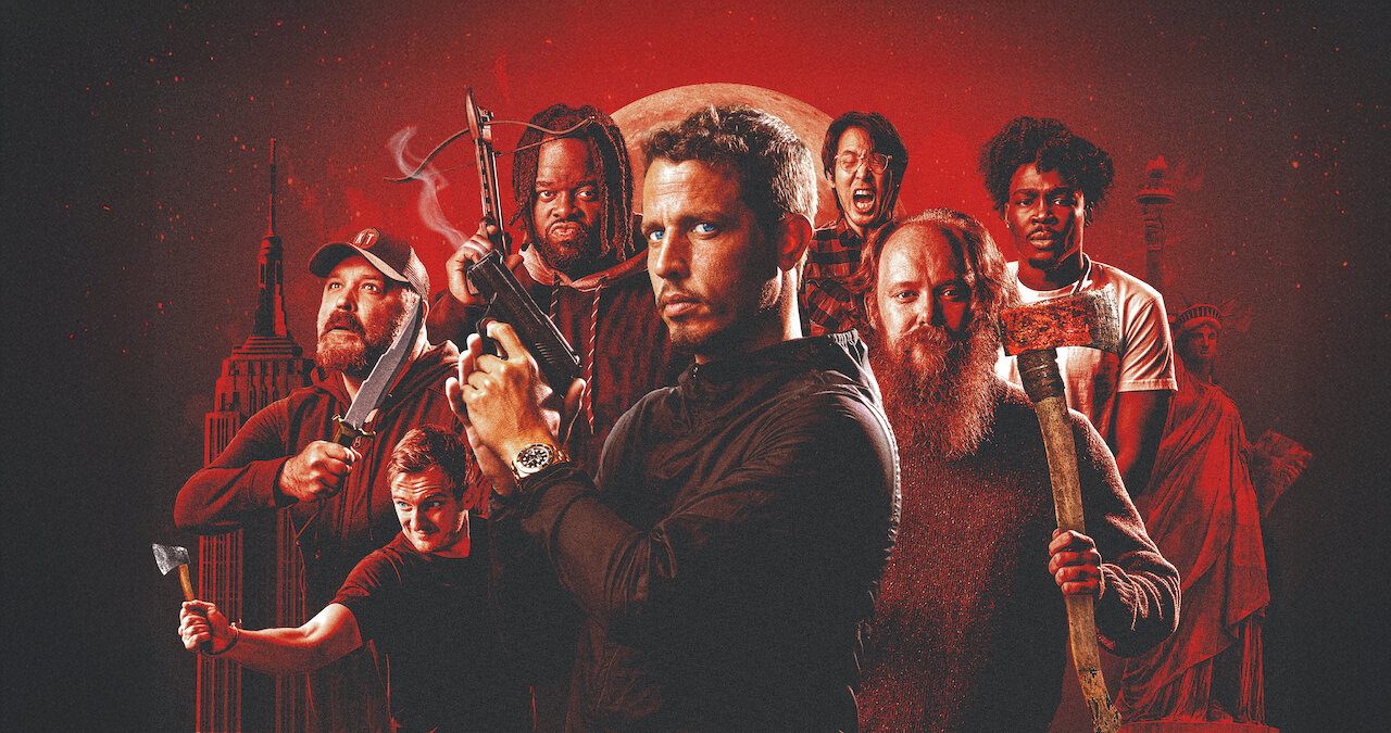 Watch Kill Tony: Mayhem at Madison Square Garden | Netflix Official Site