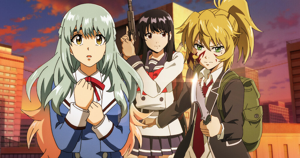 High-Rise Invasion | Sitio oficial de Netflix