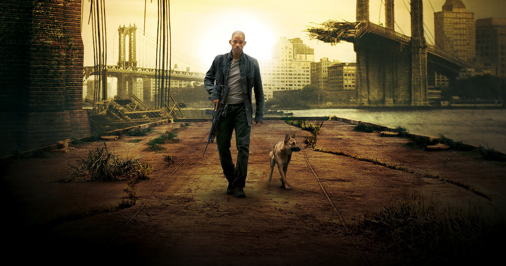 Watch I Am Legend | Netflix