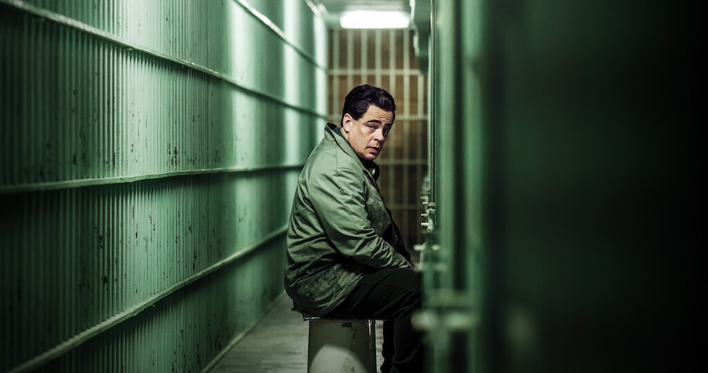 Watch Escape at Dannemora | Netflix