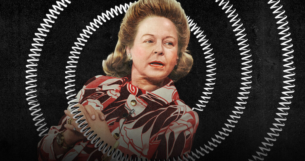 Watch The Martha Mitchell Effect | Netflix Official Site