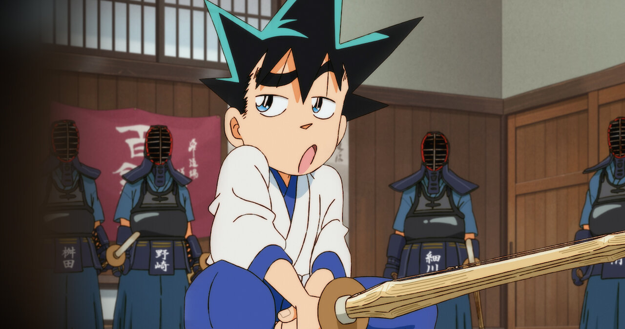 YAIBA: Samurai Legend | Netflix