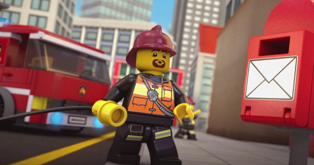 Watch LEGO City | Netflix