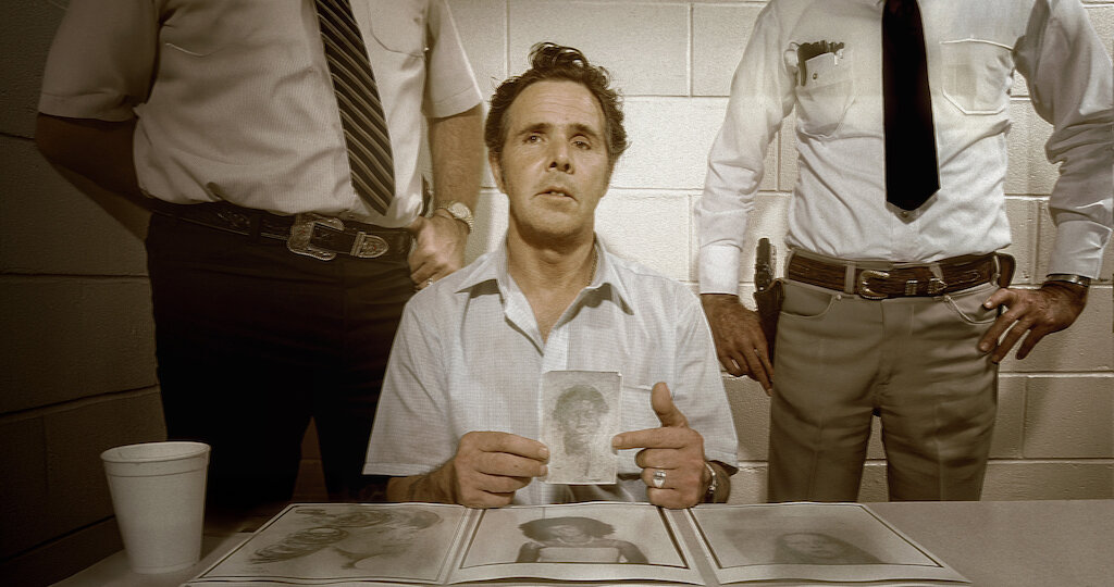 Watch The Confession Killer | Netflix Official Site