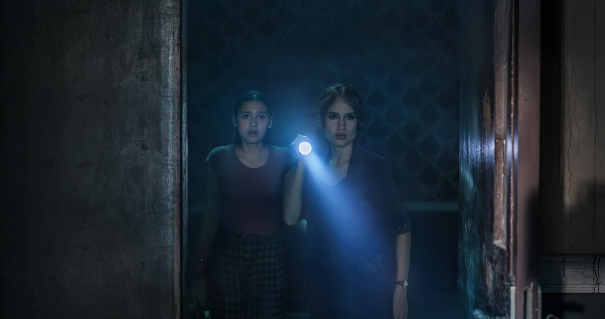 Watch The Haunted Apartment "Miss K" | Netflix