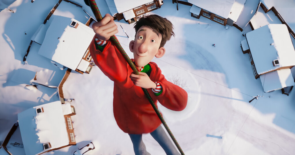 Watch Arthur Christmas | Netflix