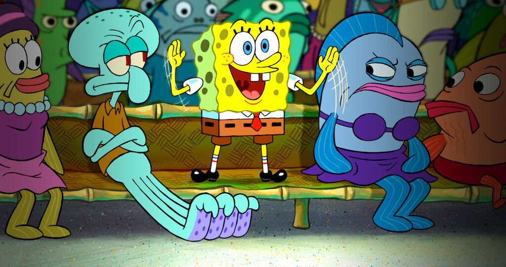 Watch The SpongeBob SquarePants Movie | Netflix