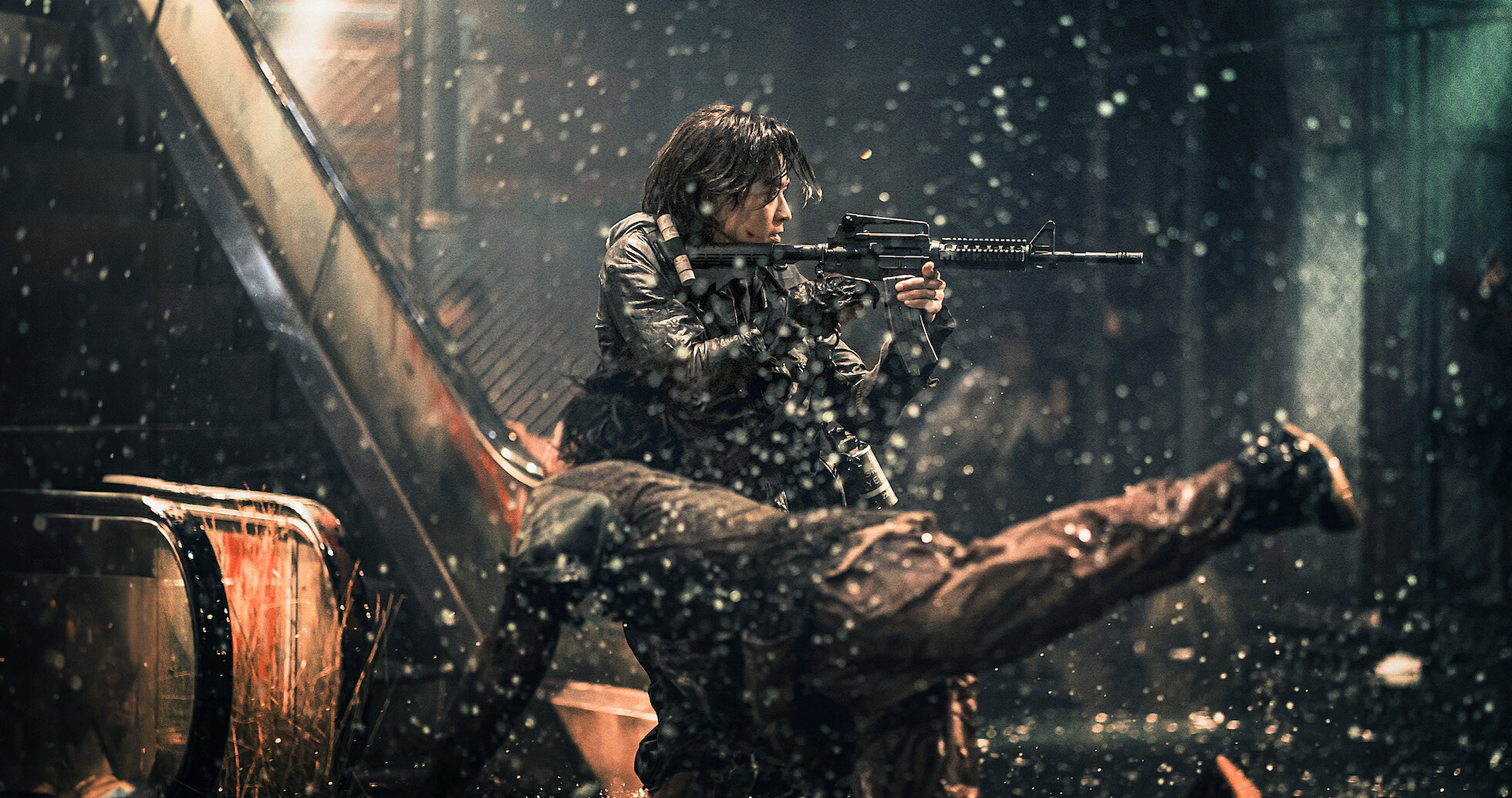 Watch Peninsula | Netflix